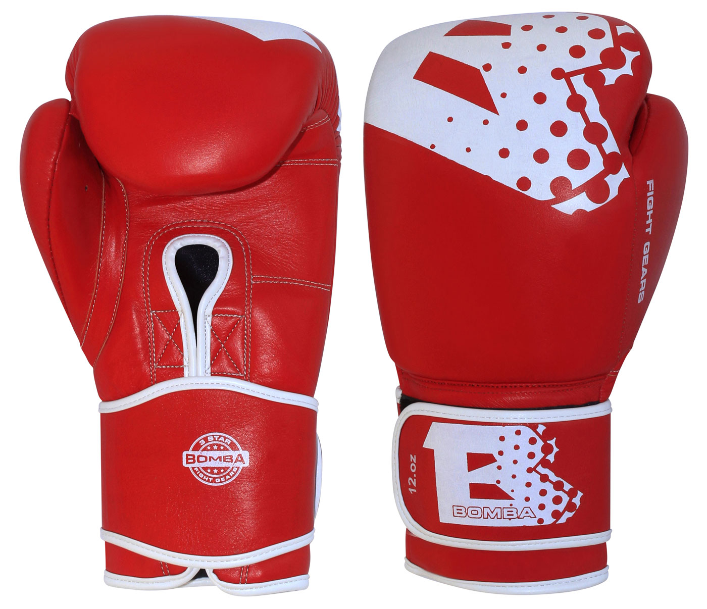 individuelle Boxhandschuhe mit Logo und Druck